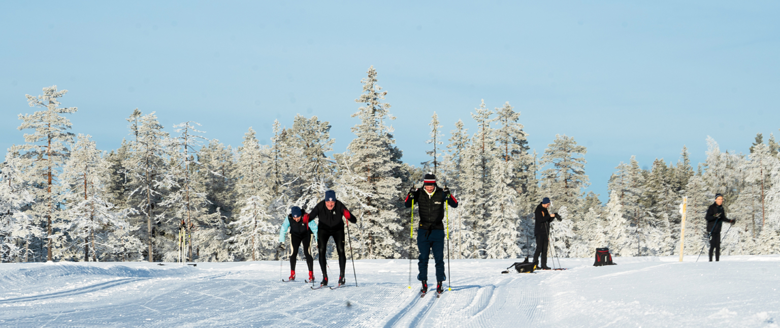 Hassela Ski Resort - Familjevänlig skidåkning i norra Hälsingland