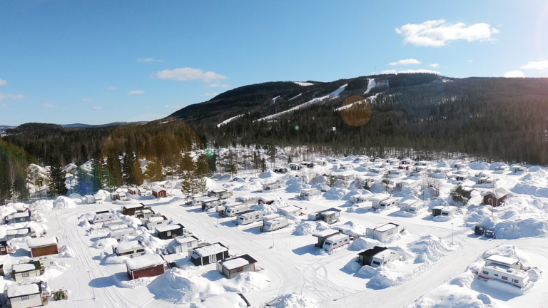 Hassela Ski Resort