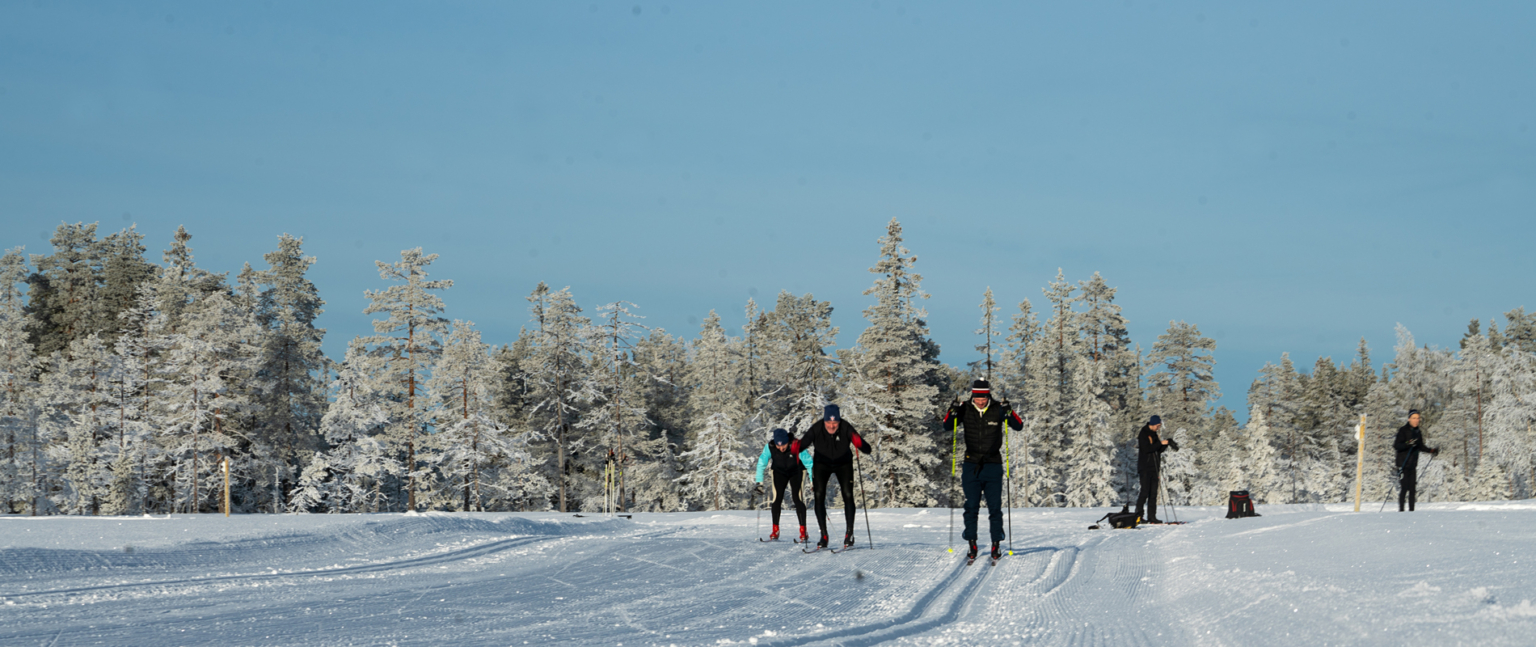 Hassela Ski Resort - Skidåkning i norra Hälsingland