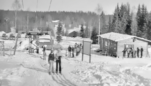 Historien om | Hassela Ski Resort