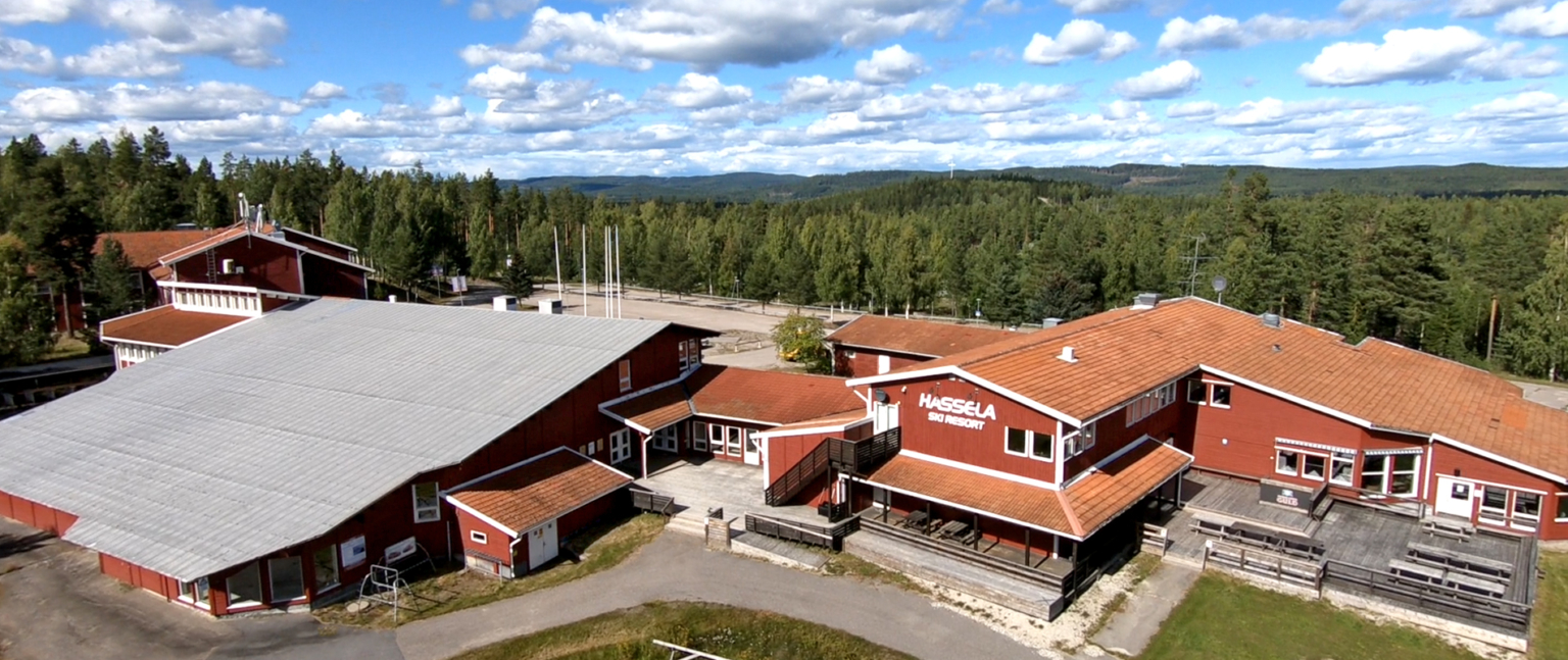 Hassela Ski Resort