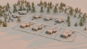 Hassela Ski Resort
