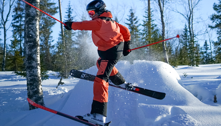 Low-Pass | Hassela Ski Resort