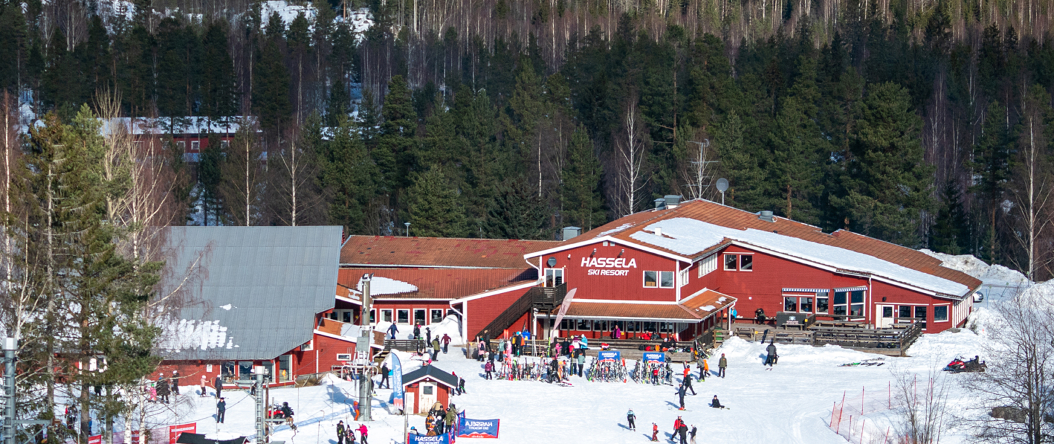 Öppettider | Hassela Ski Resort
