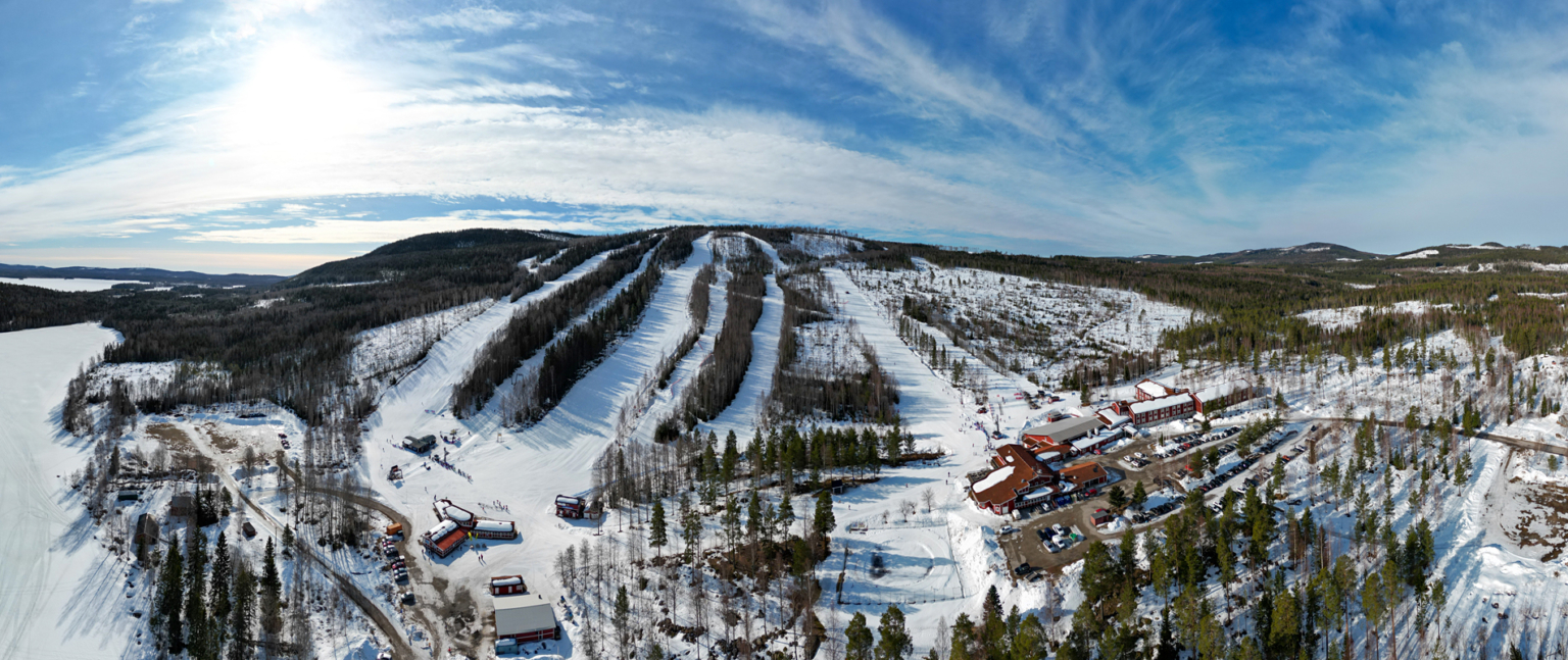 Hassela Ski Resort