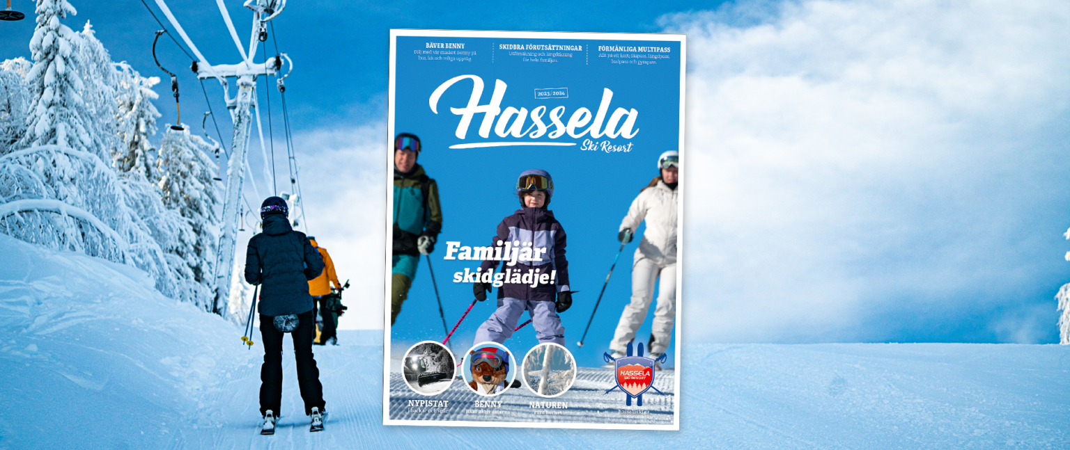 Hassela Ski Resort