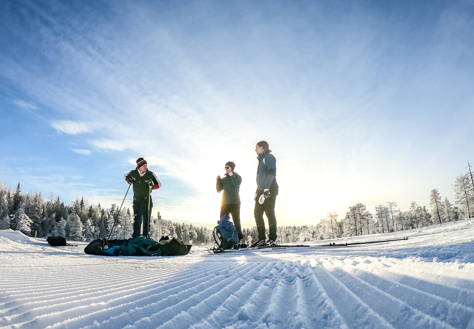 Hassela Ski Resort - Skidåkning i norra Hälsingland
