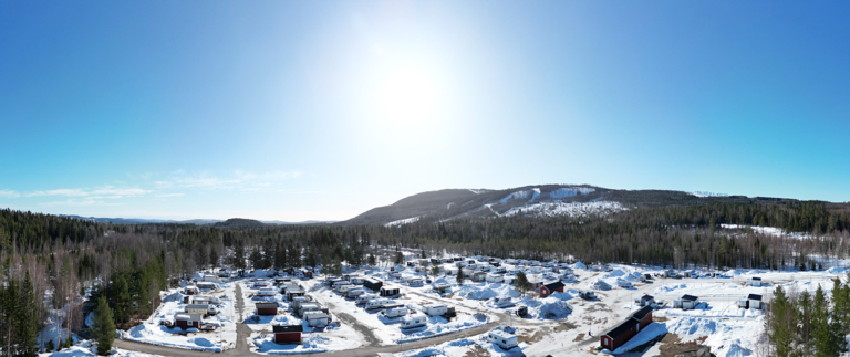 Hassela Ski Resort - Skidåkning i norra Hälsingland