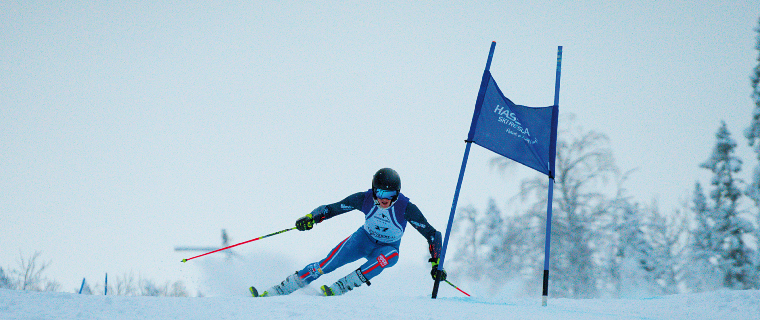 Alpine Race Camp | Hassela Ski Resort