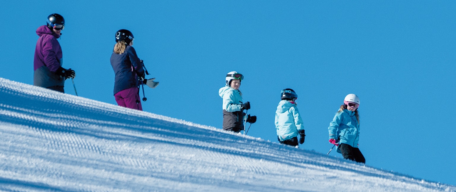 Familjepaket | Hassela Ski Resort