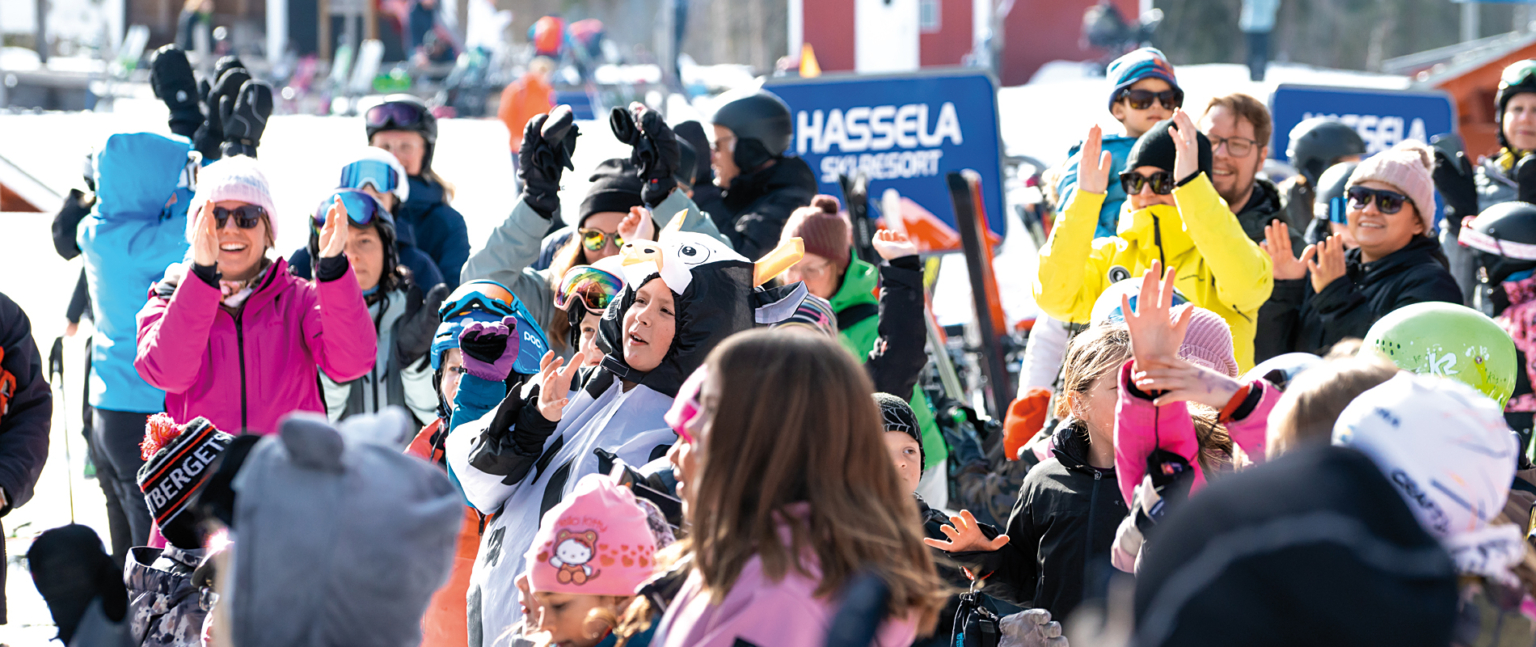 Afterski | Hassela Ski Resort