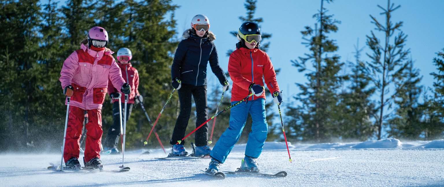 Skidshop hyresinfo | Hassela Ski Resort