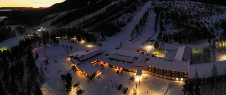 Lägenheter | Hassela Ski Resort