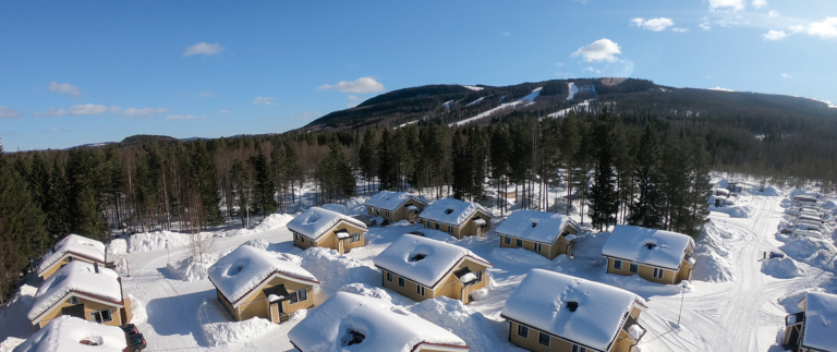 Stugor i området | Hassela Ski Resort