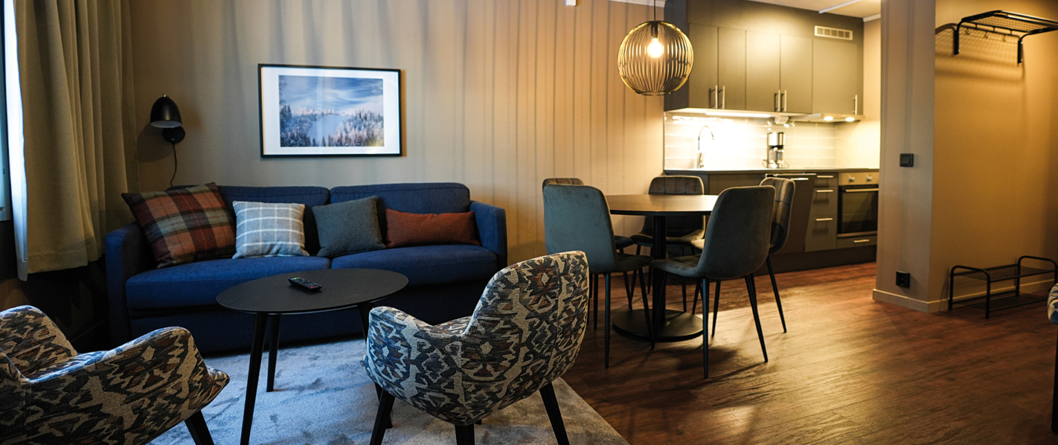Lodge Hassela | Hassela Ski Resort